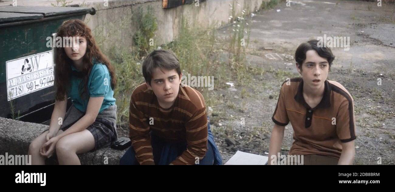 18 TO PARTY, from left: Taylor Richardson, Sam McCarthy, Nolan Lyons ...