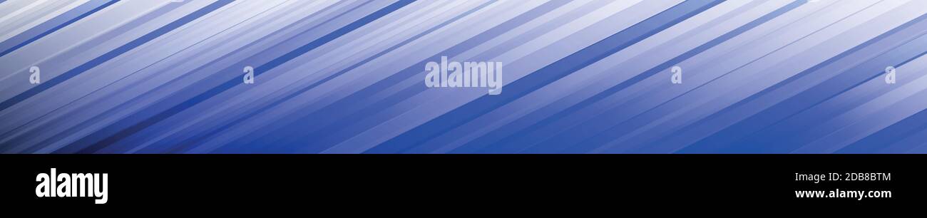 Blue slanted lines with white shades background - illustration Stock ...