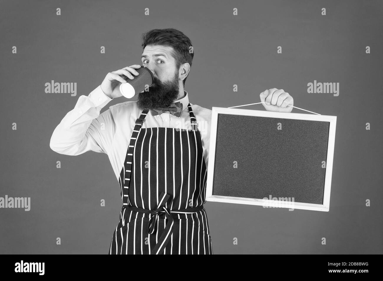 Handsome Coffee Menu