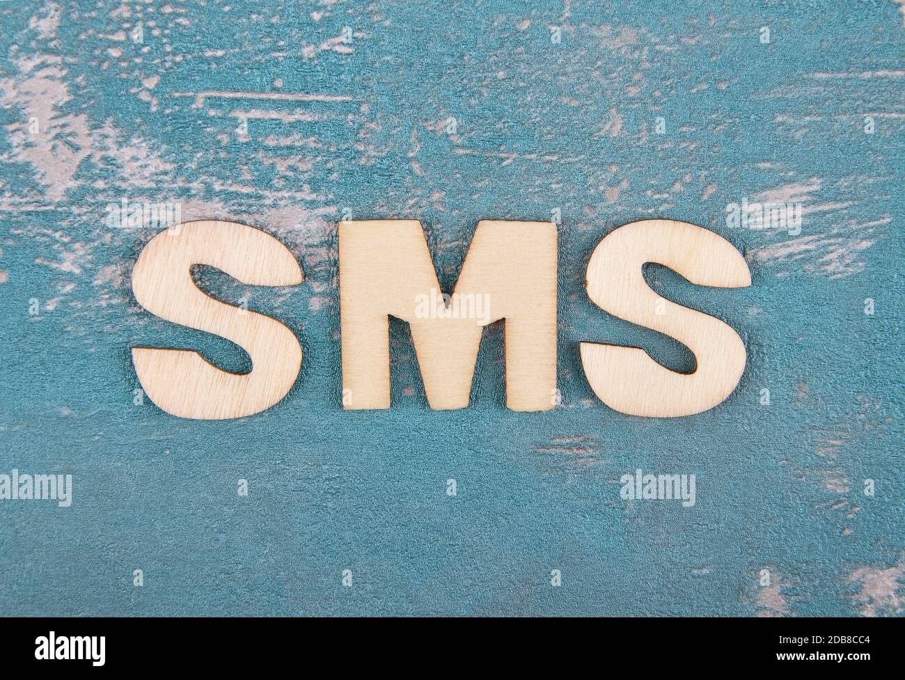 Sms alphabet hi-res stock photography and images - Alamy