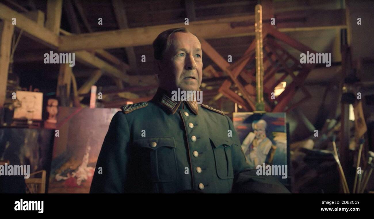 THE GERMAN LESSON, (aka DEUTSCHSTUNDE), Ulrich Noethen, 2019. © MPI ...