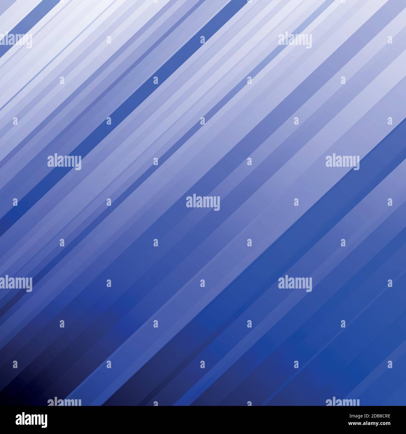 Blue slanted lines with white shades background - illustration Stock ...