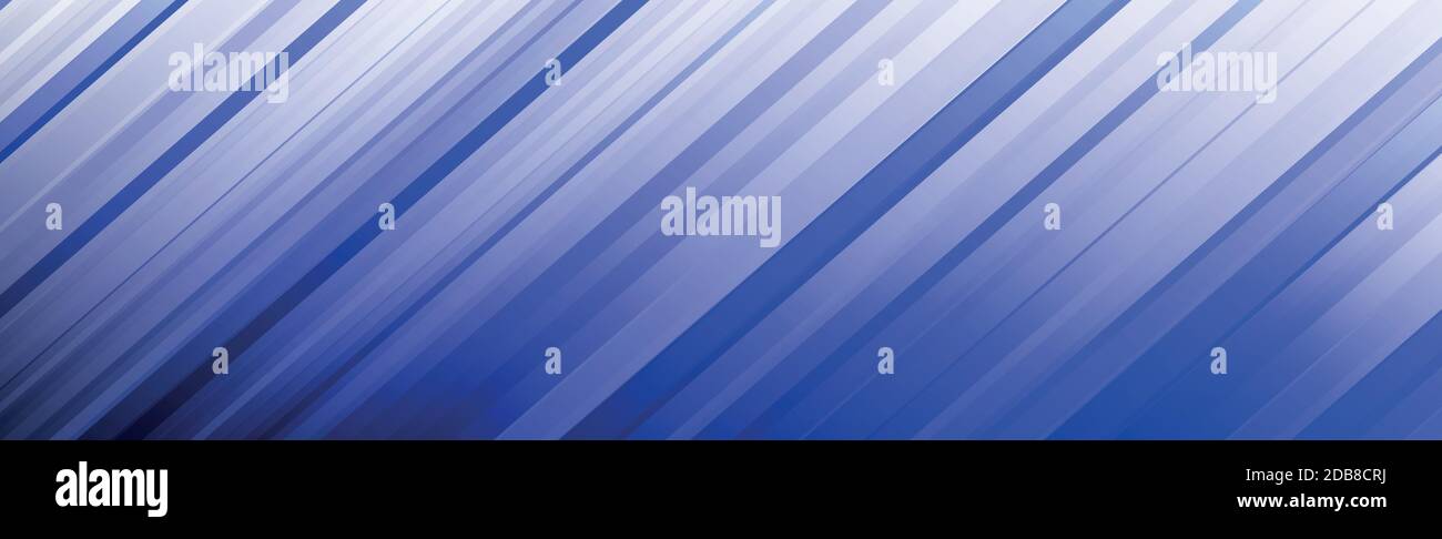 Blue slanted lines with white shades background - illustration Stock ...