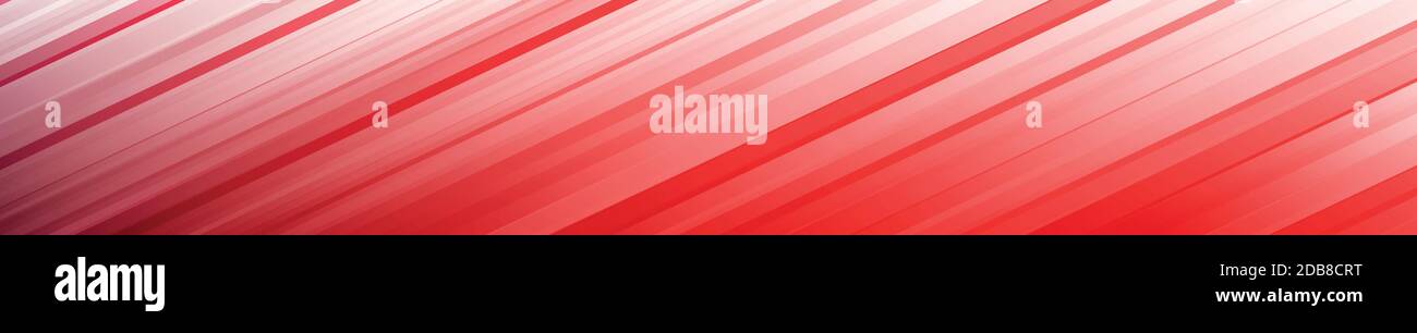 Red slanted lines with white shades background - illustration Stock ...