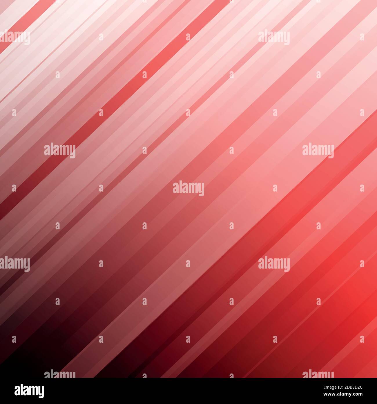Red slanted lines with white shades background - illustration Stock ...