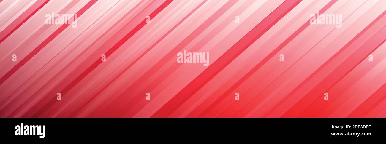 Red slanted lines with white shades background - illustration Stock ...