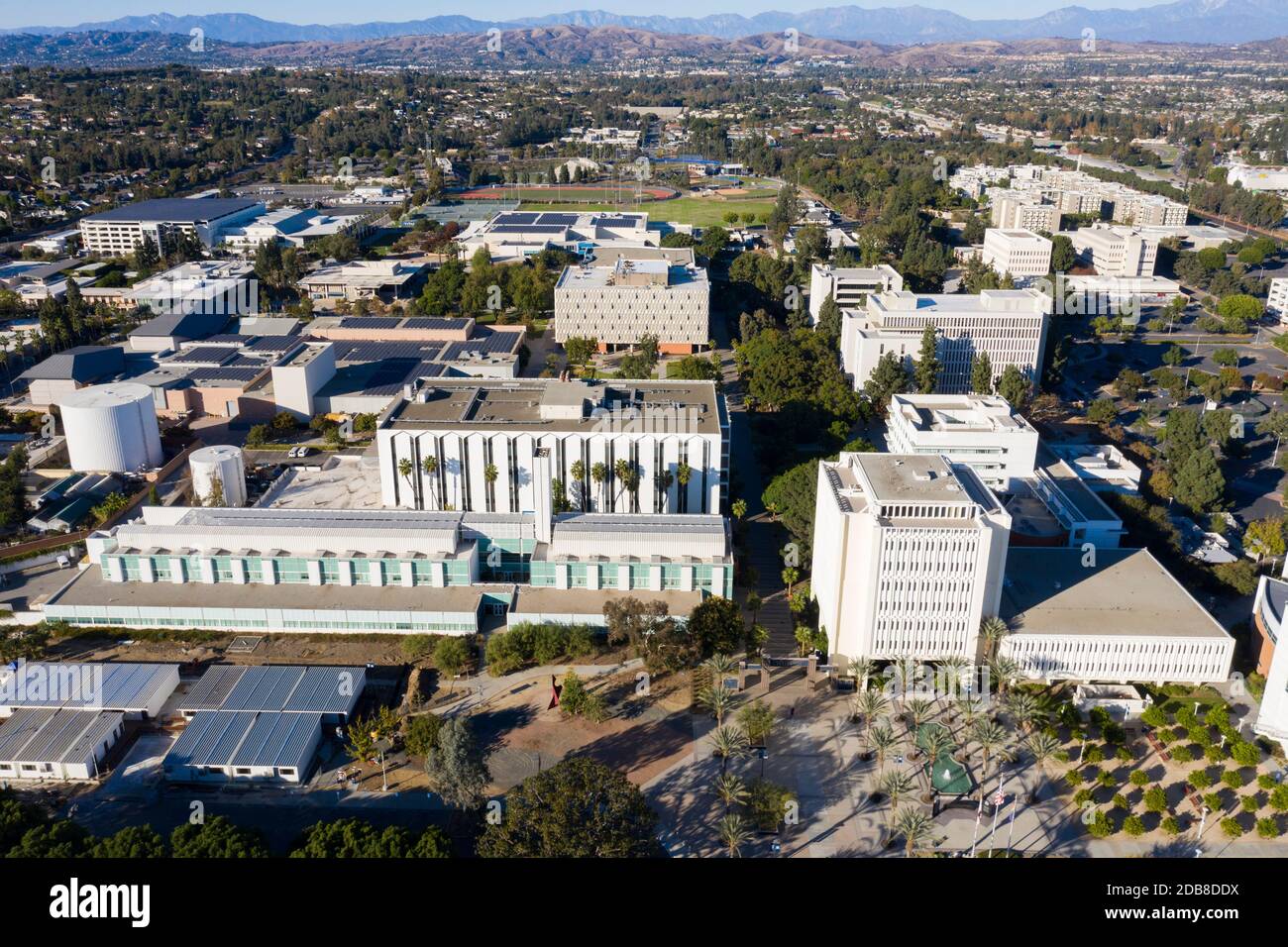 California state fullerton hi-res stock photography and images - Alamy
