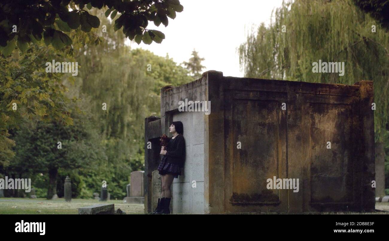 MY SUMMER AS A GOTH, Natalie Shershow, 2018. © 123 Go Films / Courtesy ...