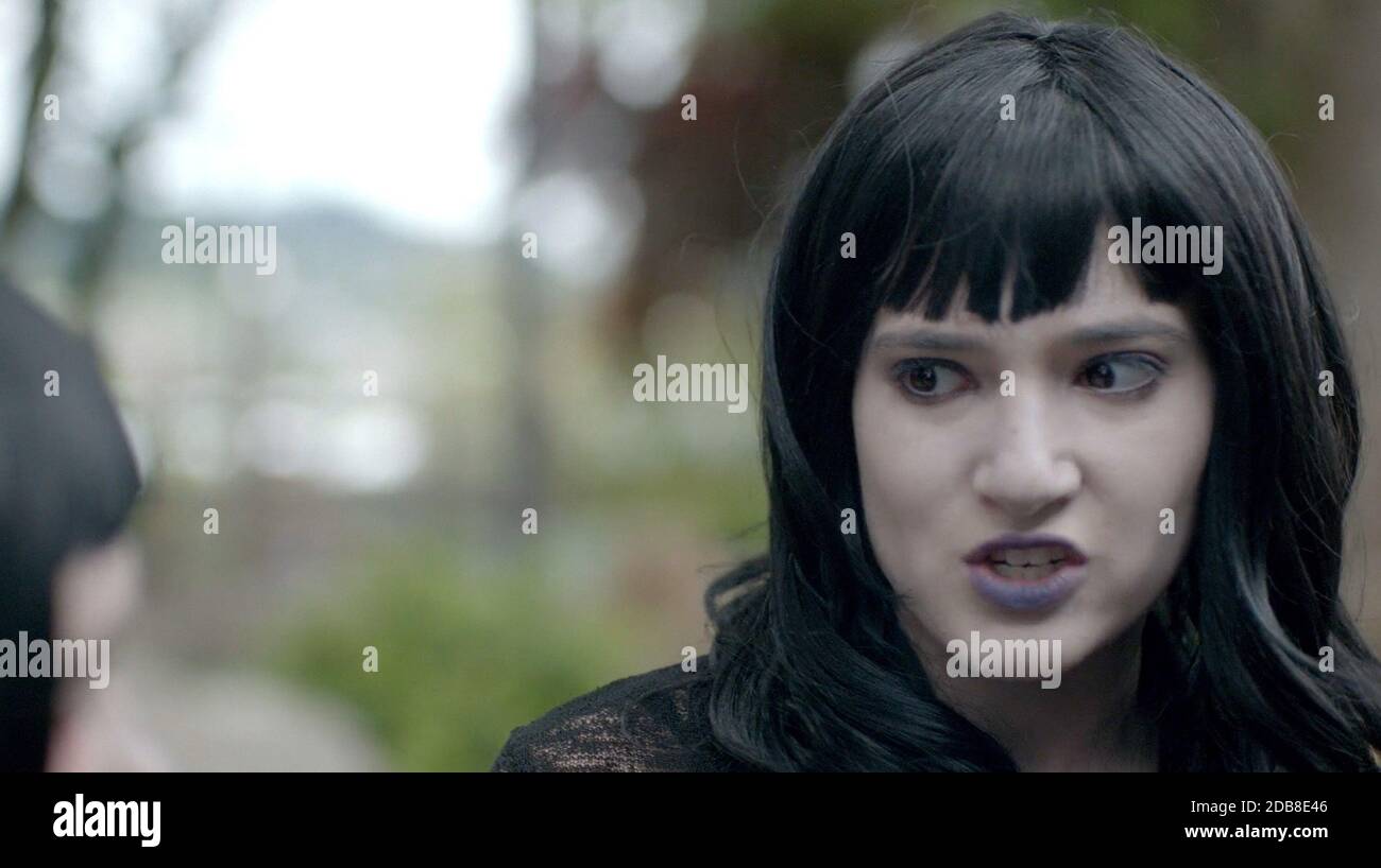 MY SUMMER AS A GOTH, Natalie Shershow, 2018. © 123 Go Films / Courtesy ...