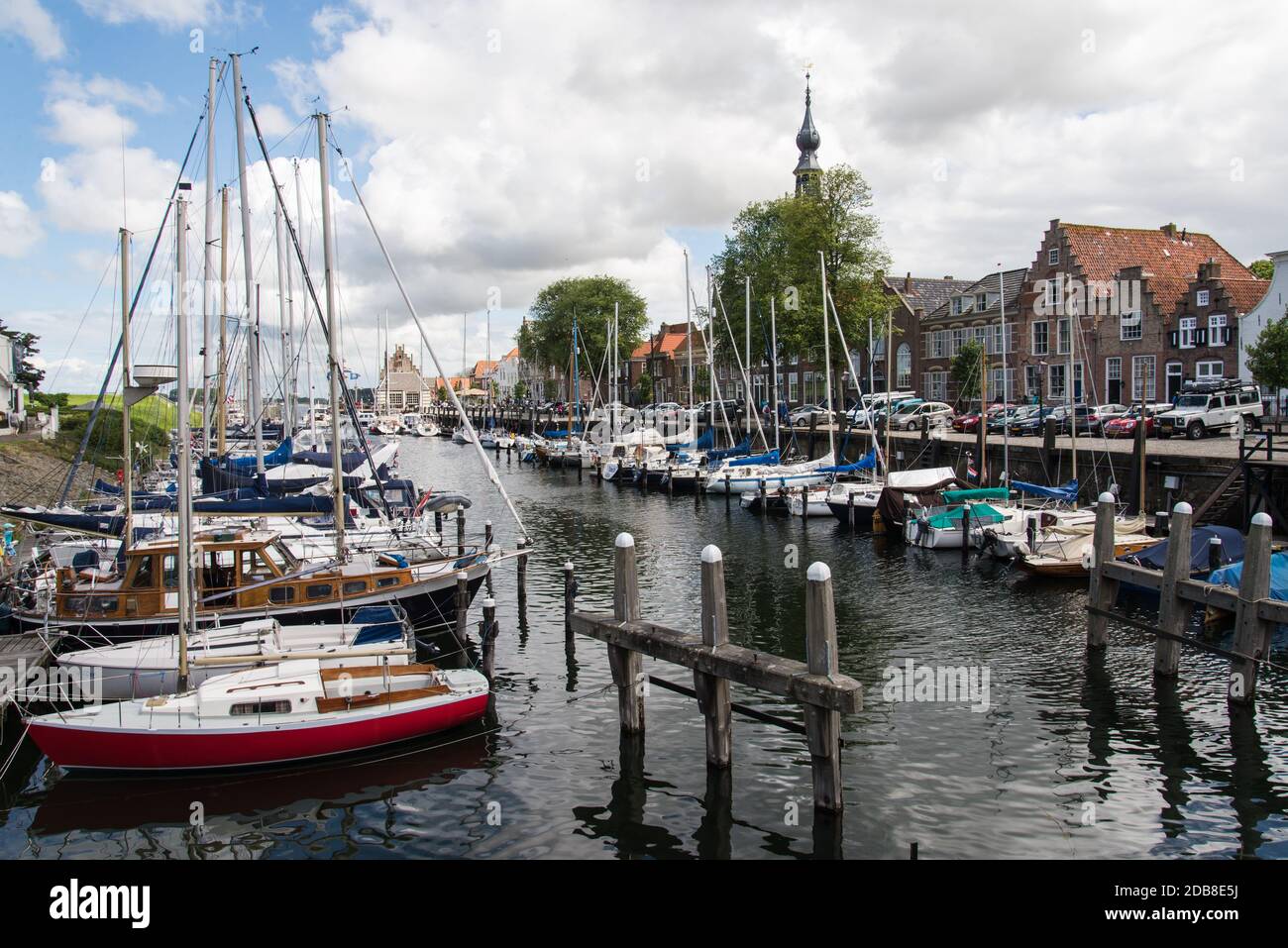 Walcheren hi-res stock photography and images - Alamy