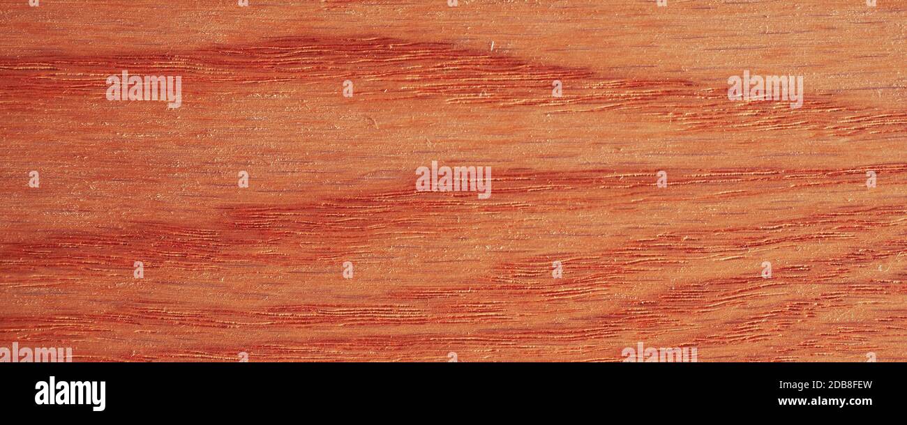 Red oak wood plank board useful as a background Stock Photo - Alamy