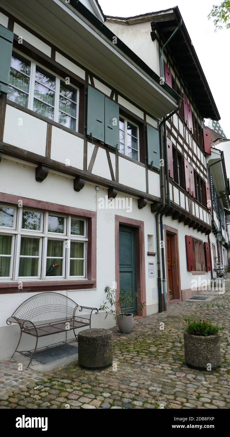 Old historical house hi-res stock photography and images - Alamy