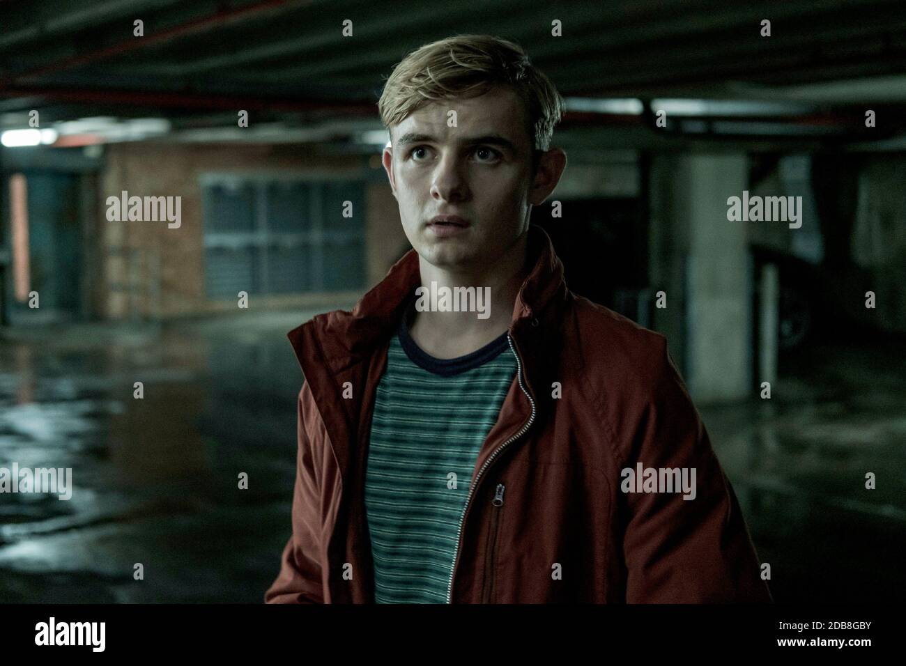 ALEX RIDER, Otto Farrant, (Season 1, ep. 101, aired Nov. 13, 2020 ...