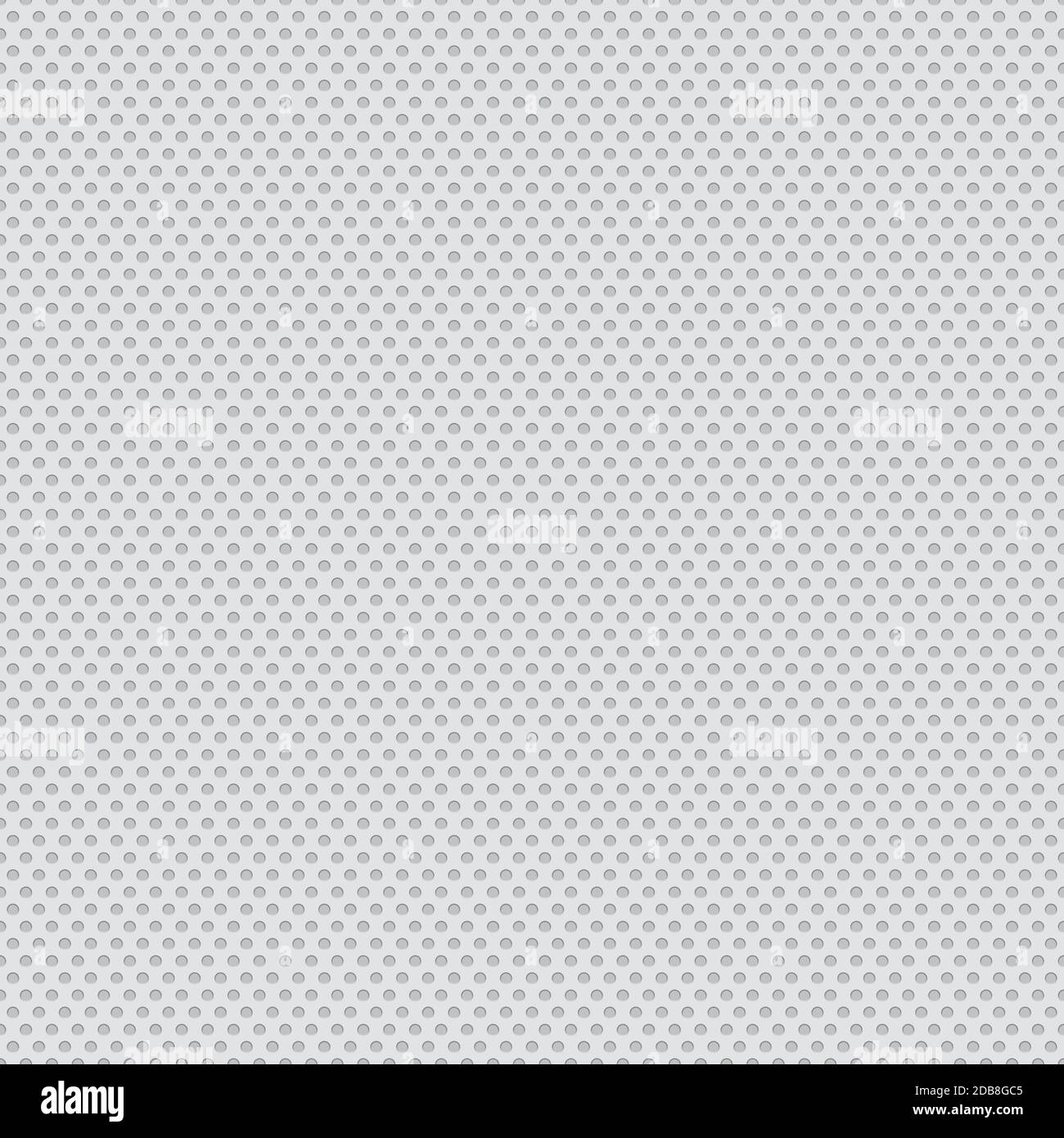 Vector modern creative trends white seamless metal texture Stock Vector ...