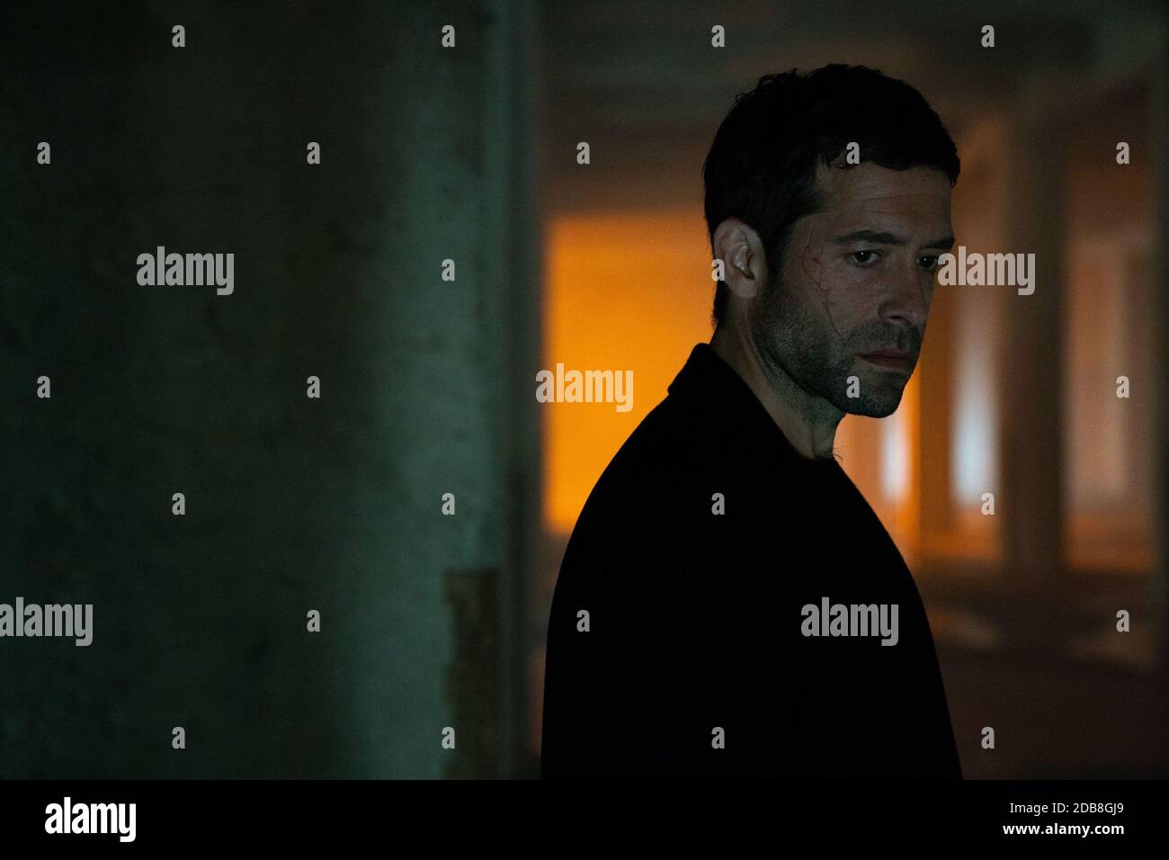 ALEX RIDER, Thomas Levin, (Season 1, ep. 101, aired Nov. 13, 2020). photo: Des Willie / ©Amazon ...