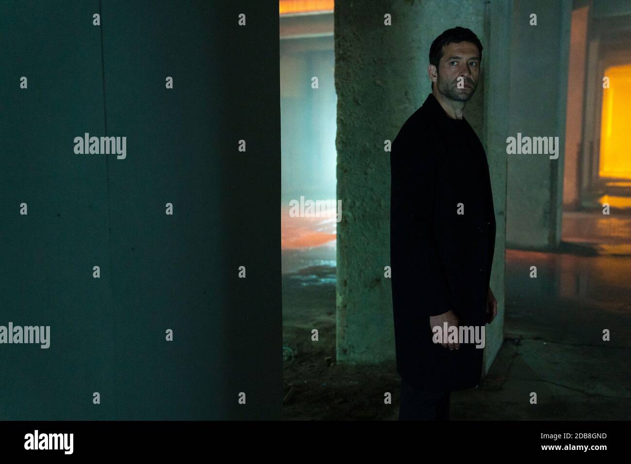 ALEX RIDER, Thomas Levin, (Season 1, ep. 101, aired Nov. 13, 2020). photo: Des Willie / ©Amazon ...