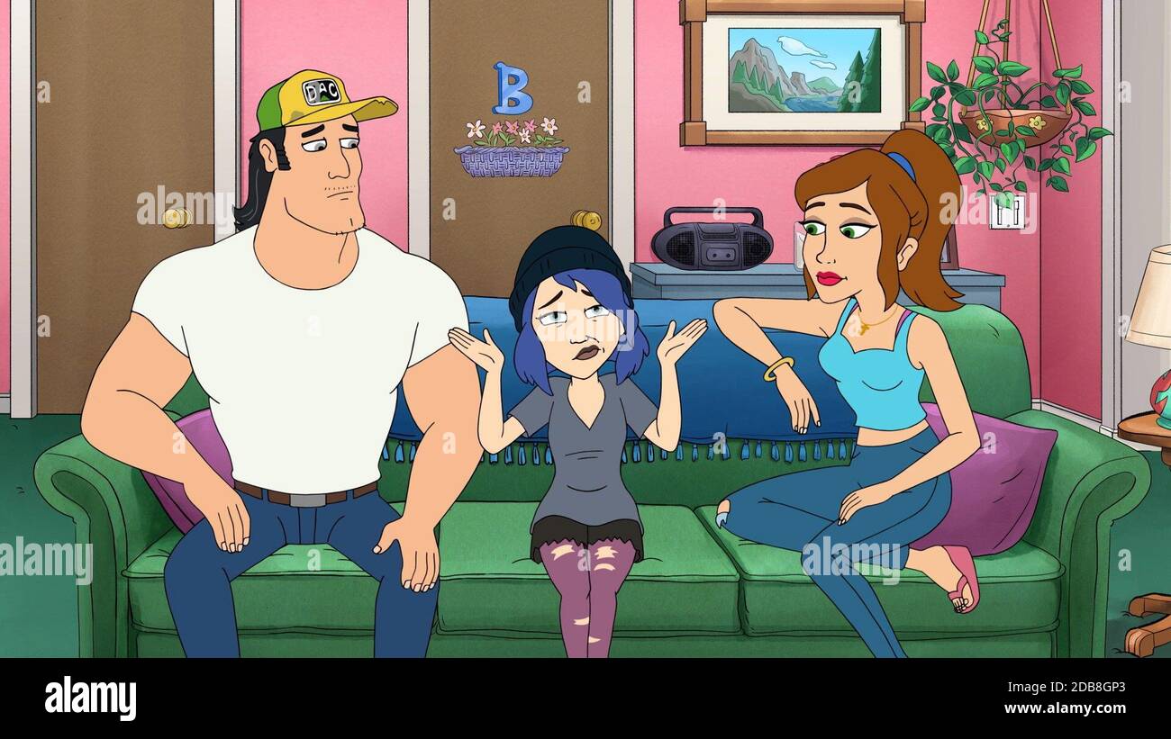 Bless The Harts From Left Wayne Edwards Voice Ike Barinholtz Violet Hart Voice Jillian