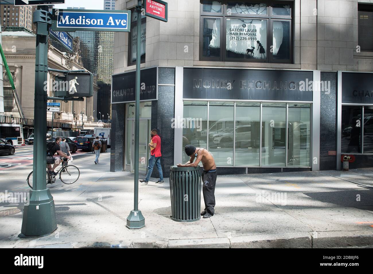 United states homeless hi-res stock photography and images - Alamy