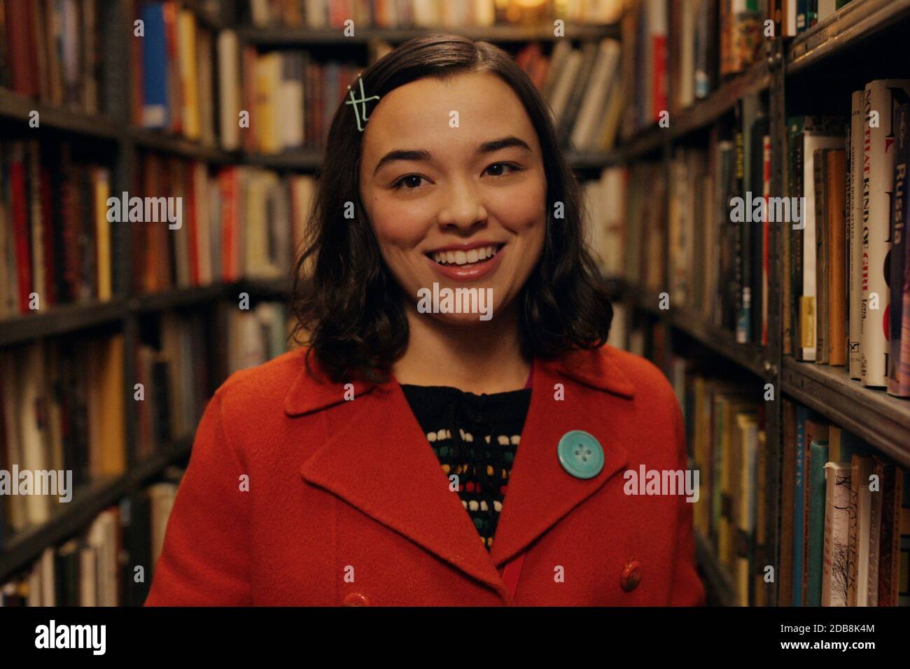 DASH & LILY, (aka DASH AND LILY), Midorie Francis, (Season 1, ep. 102 ...