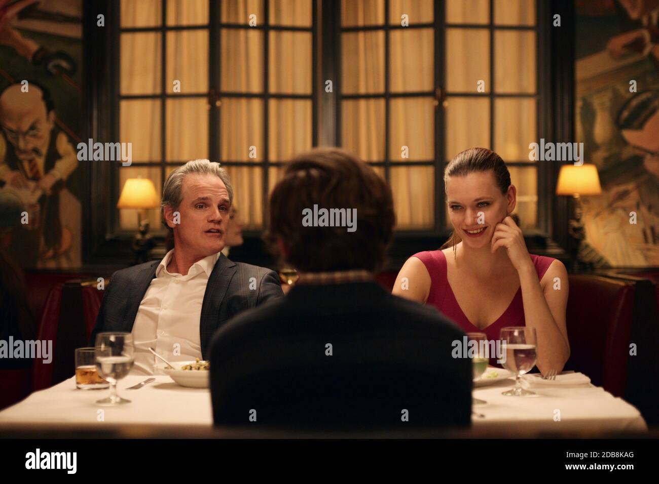 DASH & LILY, (aka DASH AND LILY), Michael Park (left), Austin Abrams ...