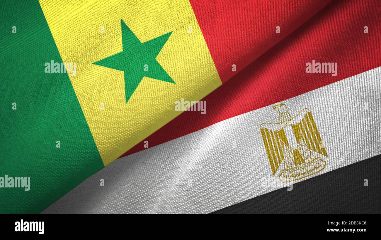 Egypt senegal hi-res stock photography and images - Alamy