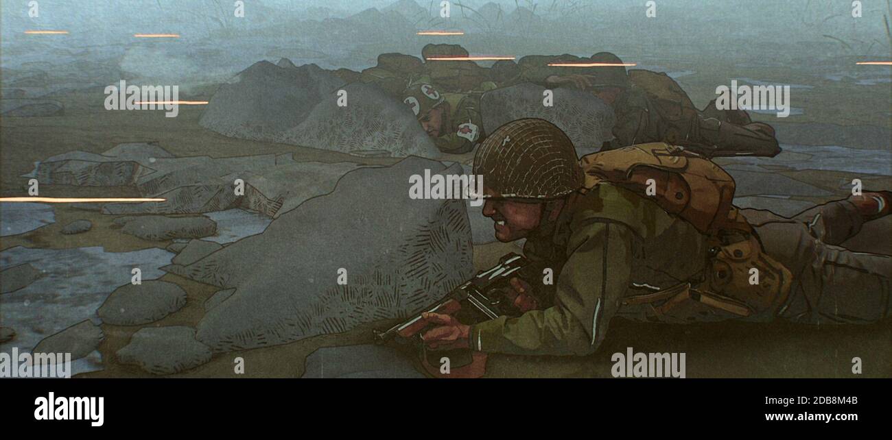 THE LIBERATOR, Why We Fight , (Season 1, ep. 101, aired Nov. 11, 2020 ...