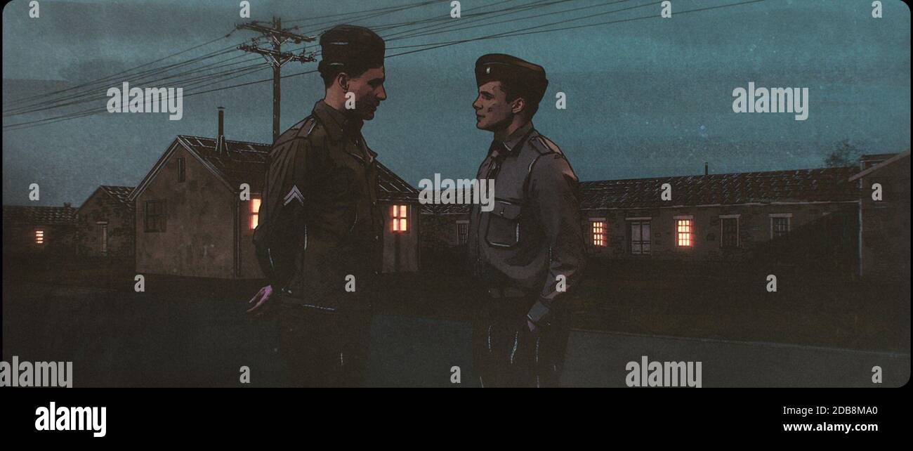 THE LIBERATOR, Why We Fight , (Season 1, ep. 101, aired Nov. 11, 2020 ...