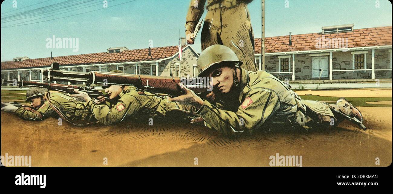 THE LIBERATOR, Why We Fight , (Season 1, ep. 101, aired Nov. 11, 2020 ...