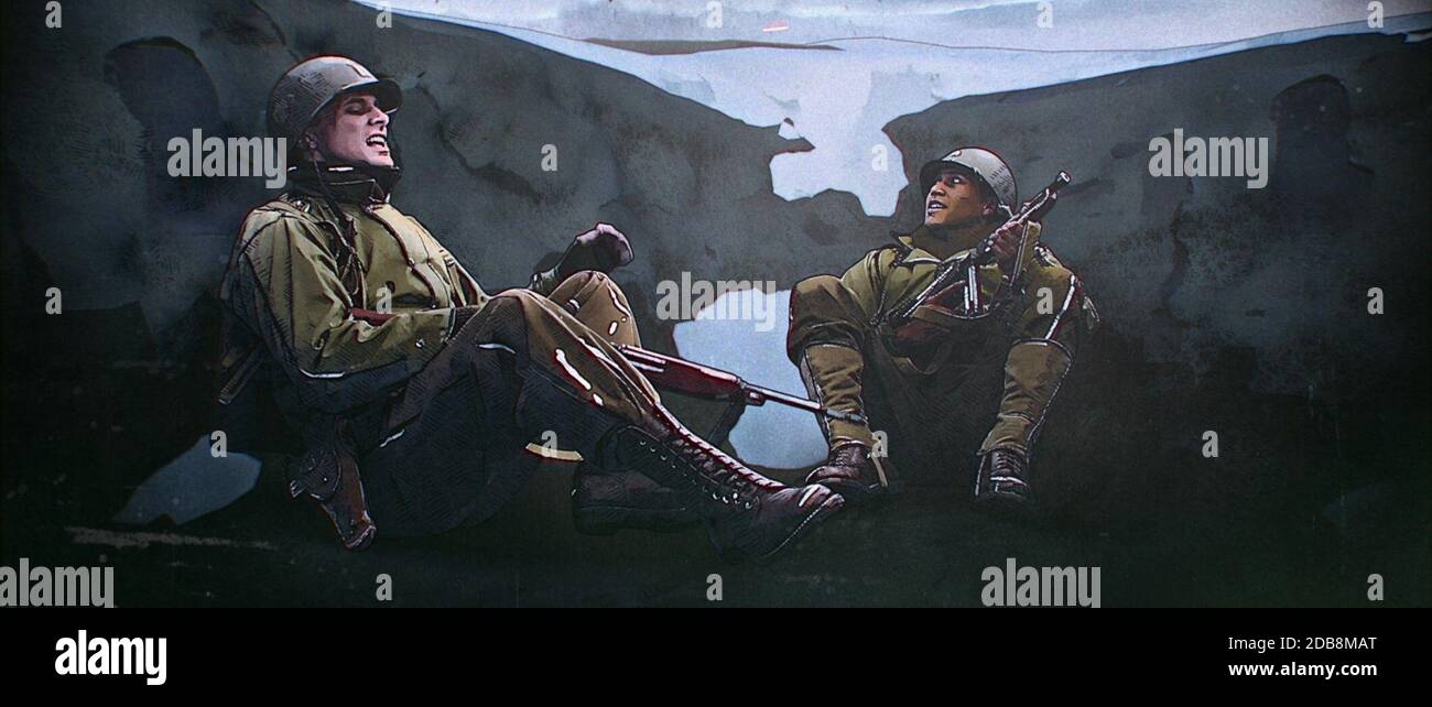 THE LIBERATOR, Why We Fight , (Season 1, ep. 101, aired Nov. 11, 2020 ...