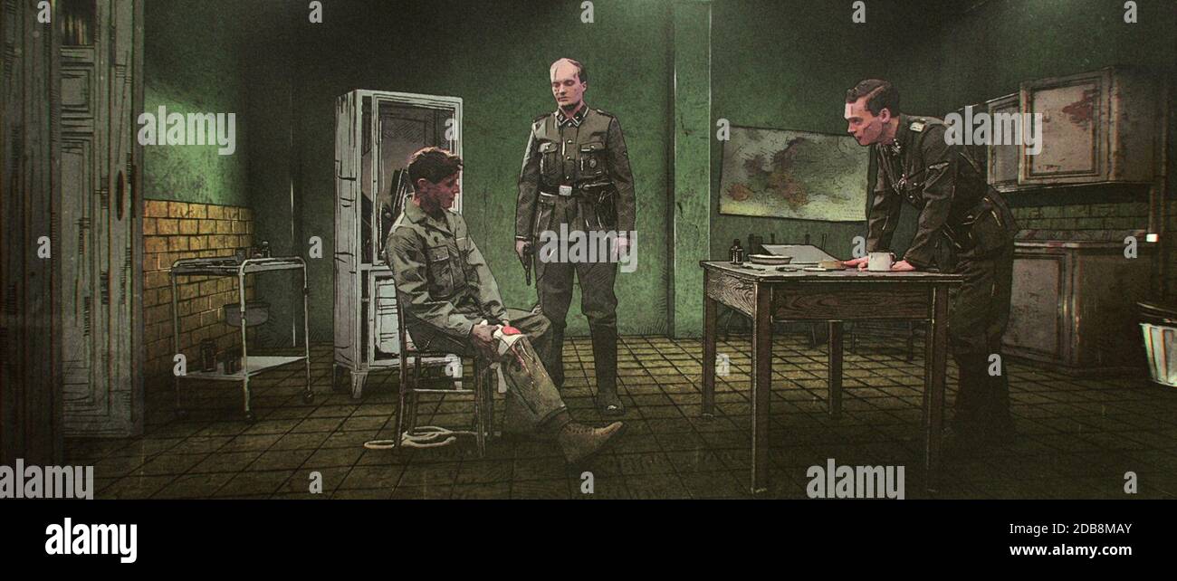 THE LIBERATOR, Why We Fight , (Season 1, ep. 101, aired Nov. 11, 2020 ...