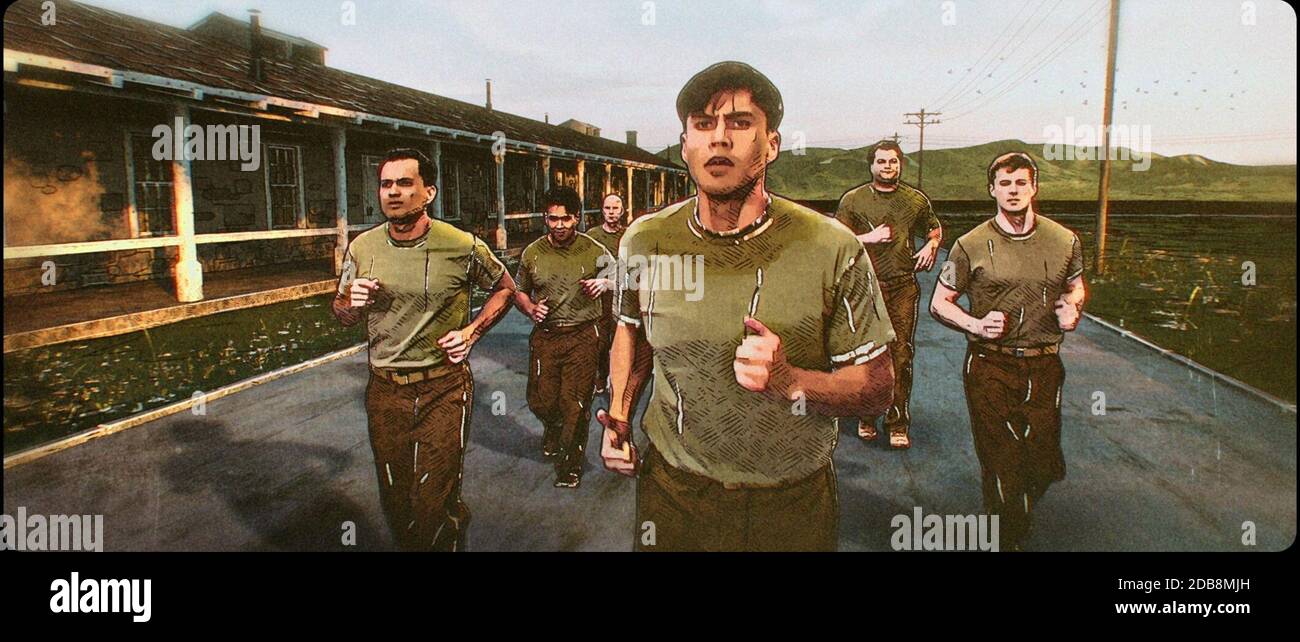 THE LIBERATOR, Why We Fight , (Season 1, ep. 101, aired Nov. 11, 2020 ...