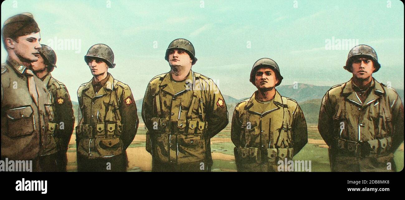 THE LIBERATOR, Why We Fight , (Season 1, ep. 101, aired Nov. 11, 2020 ...