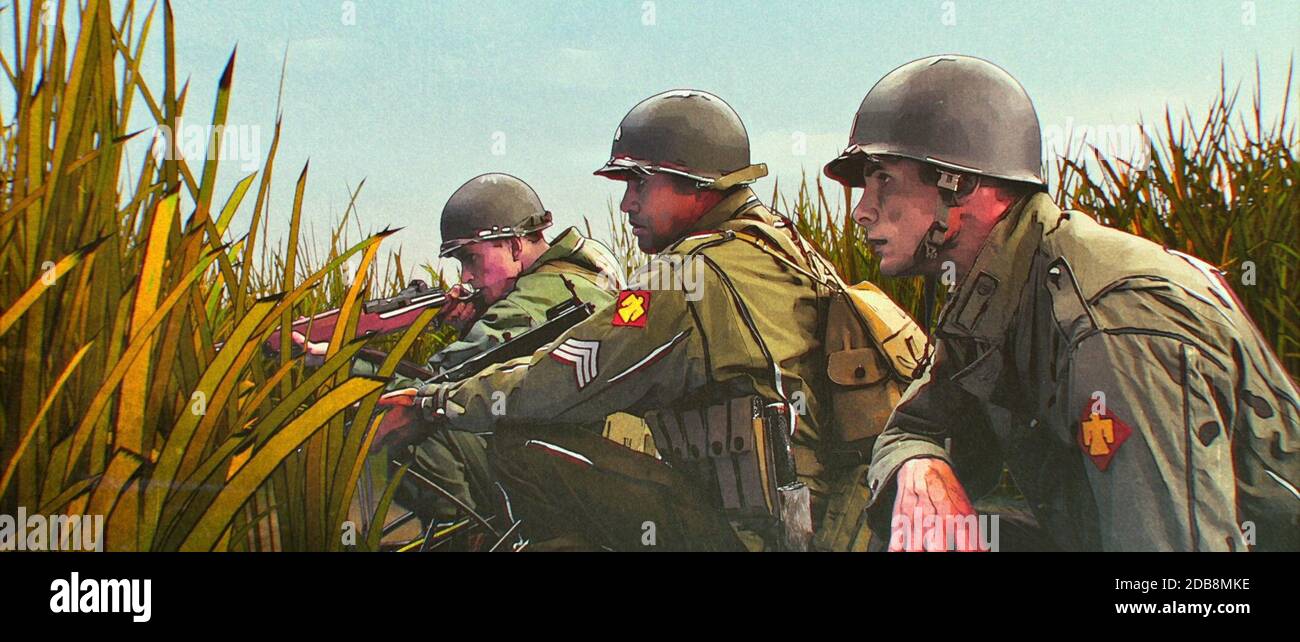 THE LIBERATOR, Why We Fight , (Season 1, ep. 101, aired Nov. 11, 2020 ...