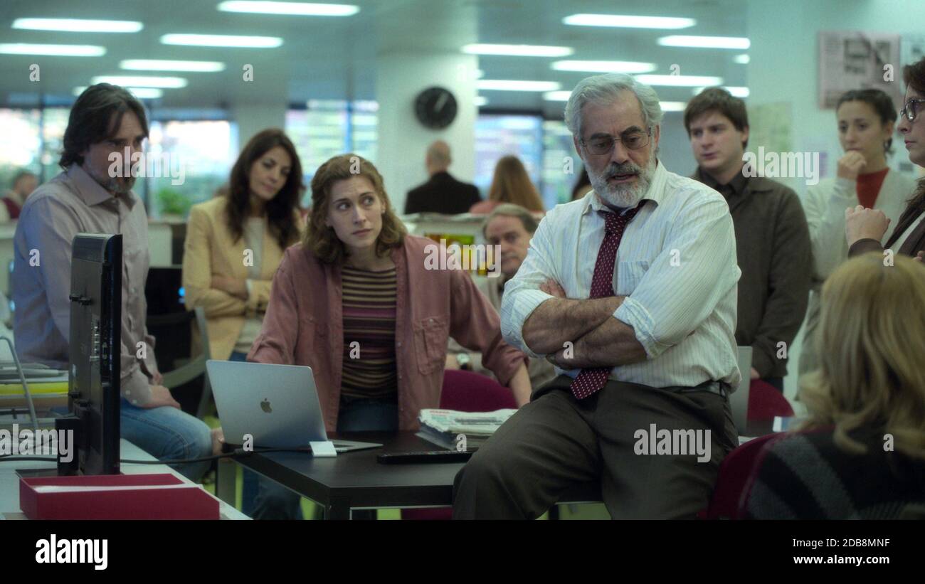 THE MINIONS OF MIDAS, (aka LOS FAVORITOS DE MIDAS), Marta Belmonte ...