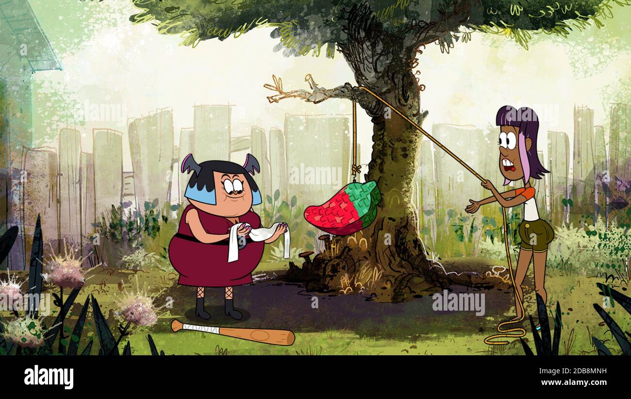 THE MIGHTY ONES, (Season 1, ep. 104, aired. Nov. 9, 2020). photo: ©Hulu ...