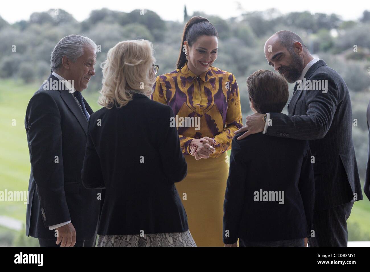 THE MINIONS OF MIDAS, (aka LOS FAVORITOS DE MIDAS), Jorge Andreu (left ...