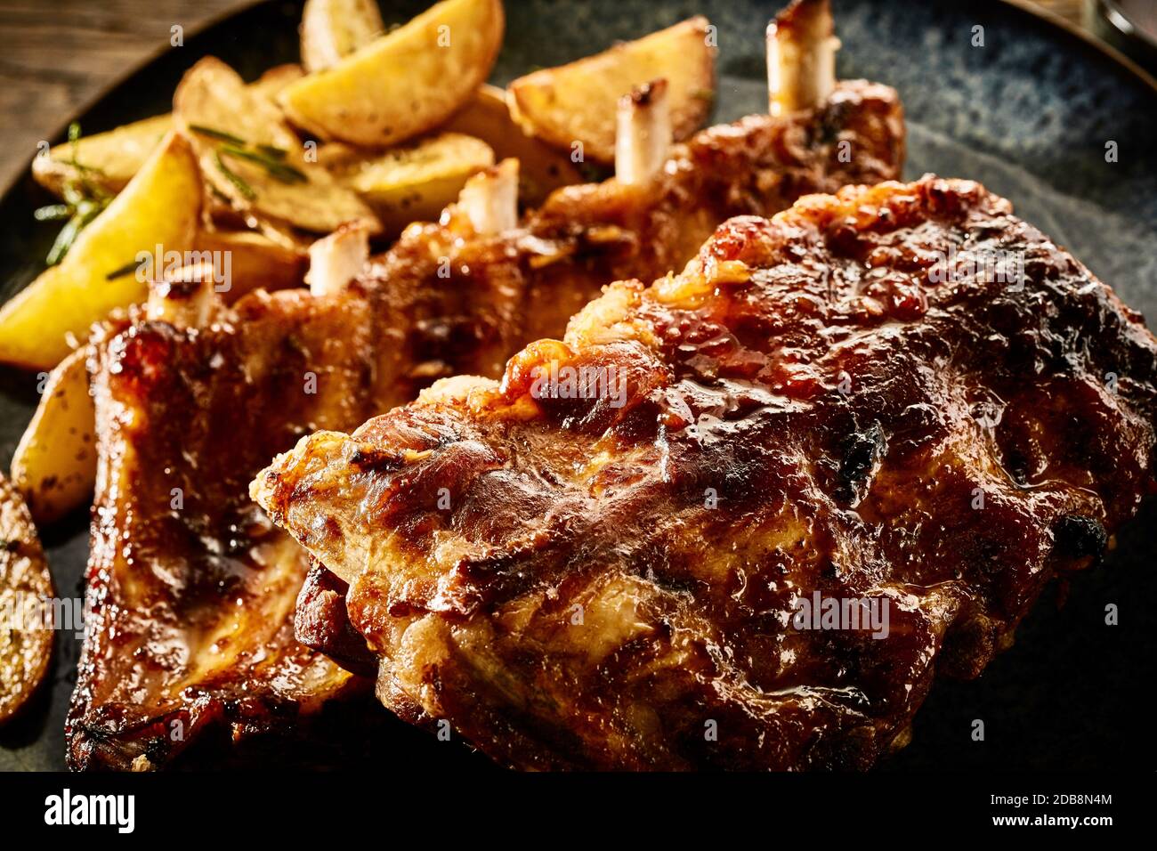Double ribs hi-res stock photography and images - Alamy