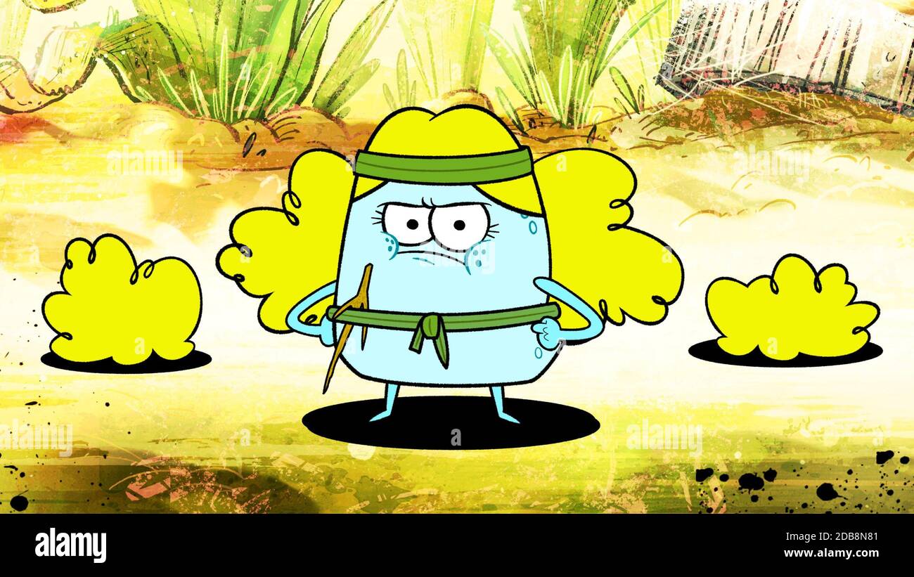 THE MIGHTY ONES, Rocksy (voice: Jessica McKenna), (Season 1, ep. 116 ...