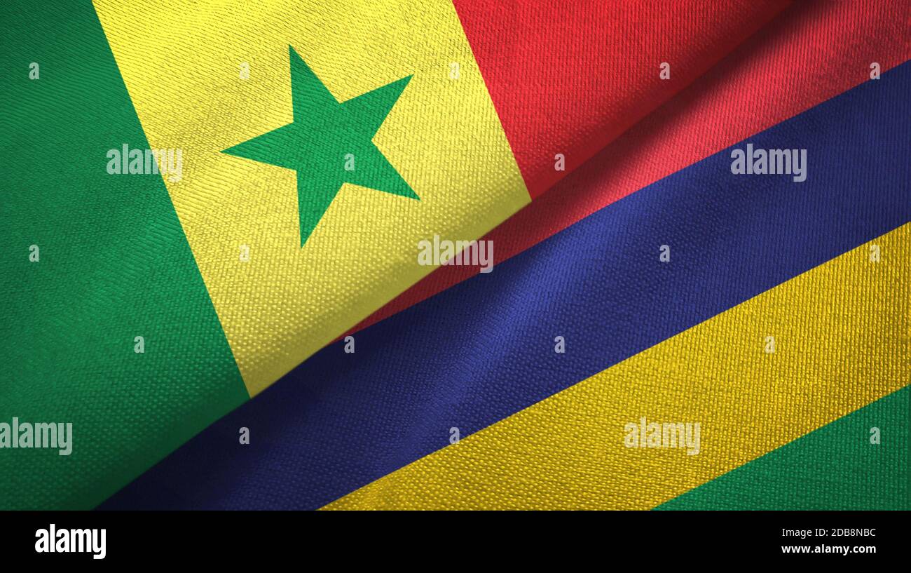 Mauritius senegal hi-res stock photography and images - Alamy