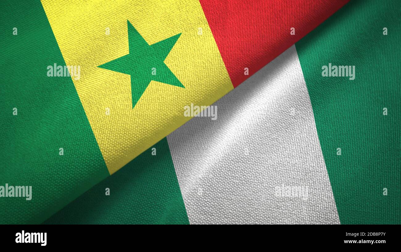 Senegal nigeria hi-res stock photography and images - Alamy