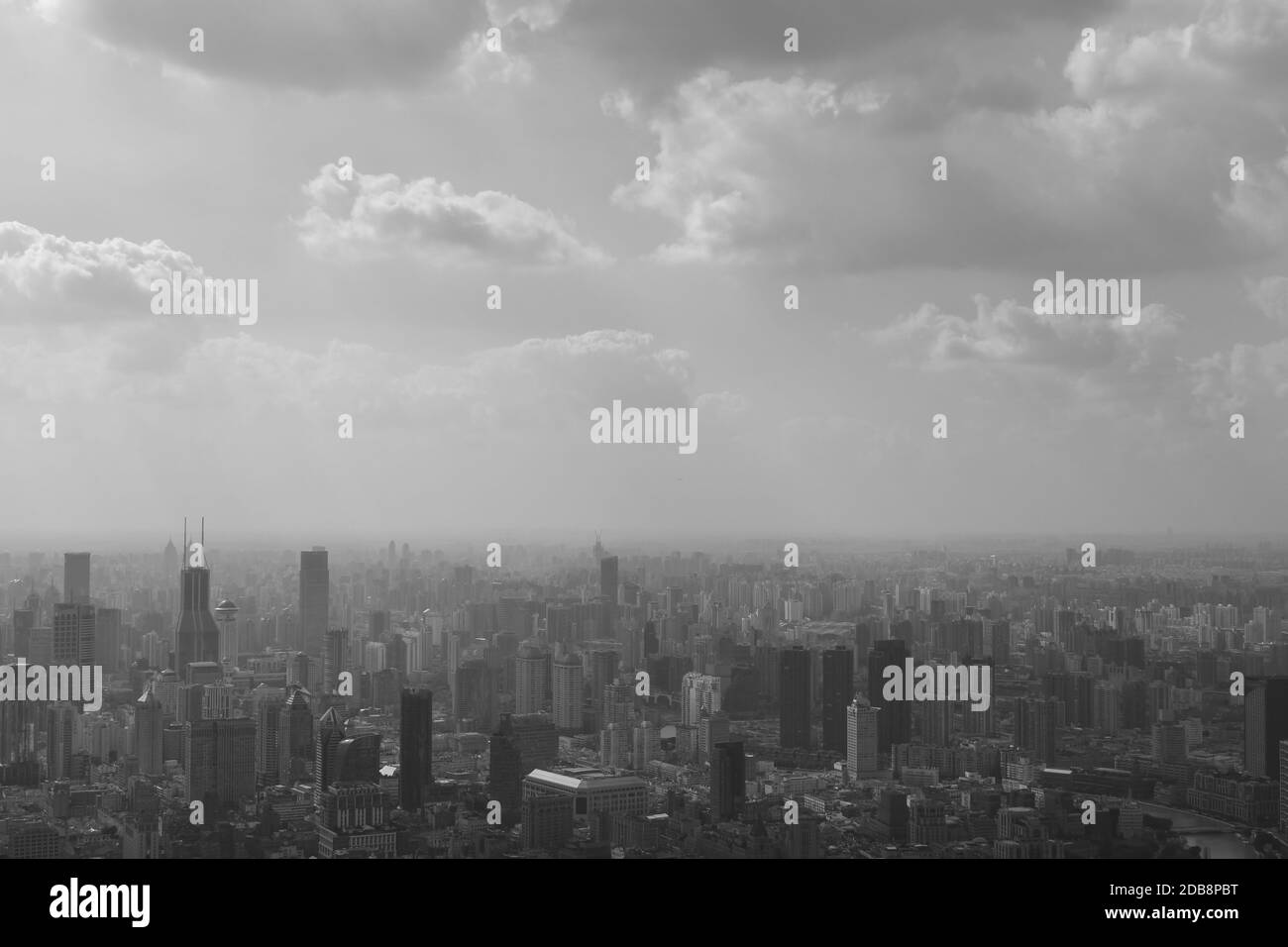 City form Black and White Stock Photos & Images - Alamy