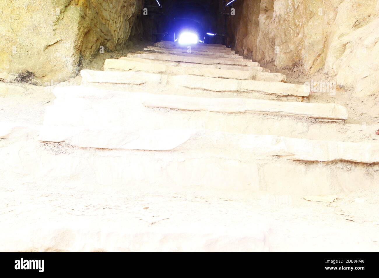 Old Man's Cave, Hocking Hills State Park, Ohio Stock Photo - Alamy