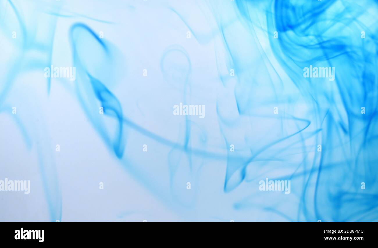 Food Coloring Drop in Water Abstract Texture Stock Photo - Alamy