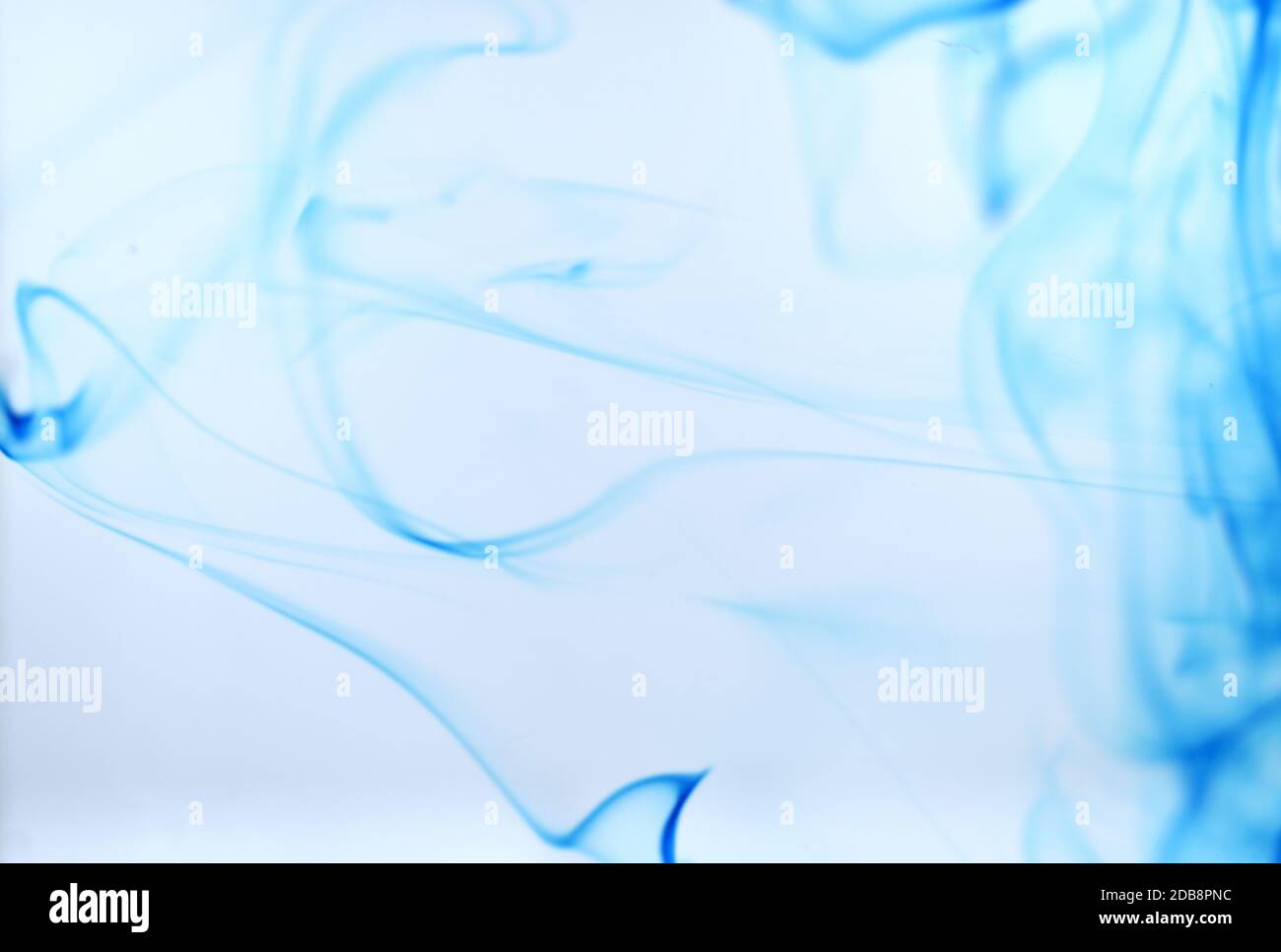 Food Coloring Drop in Water Abstract Texture Stock Photo - Alamy