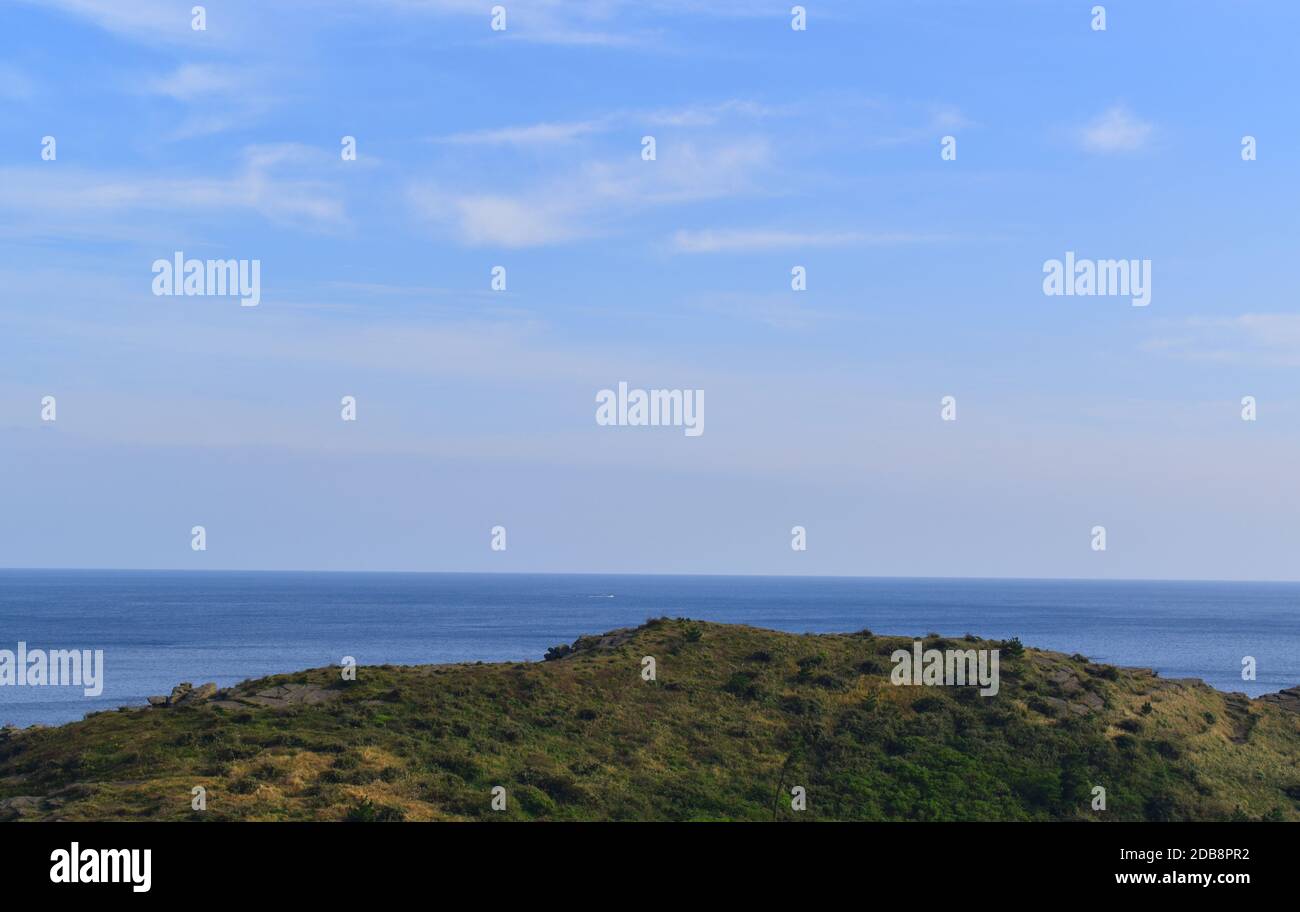 Background bay beach beautiful blue hi-res stock photography and images ...
