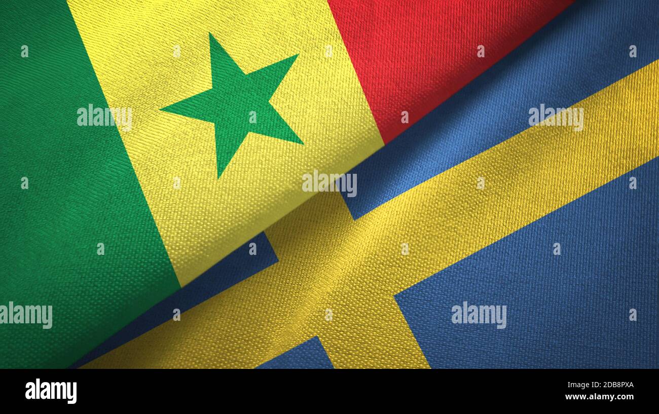 Senegal sweden hi-res stock photography and images - Alamy