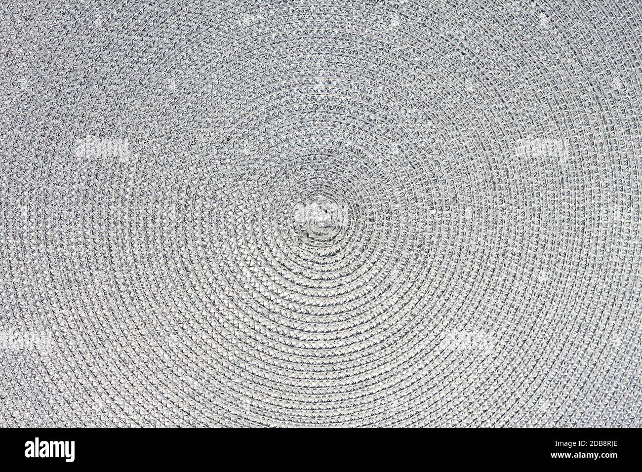 Special texture in shiny silver concentric circles Stock Photo - Alamy