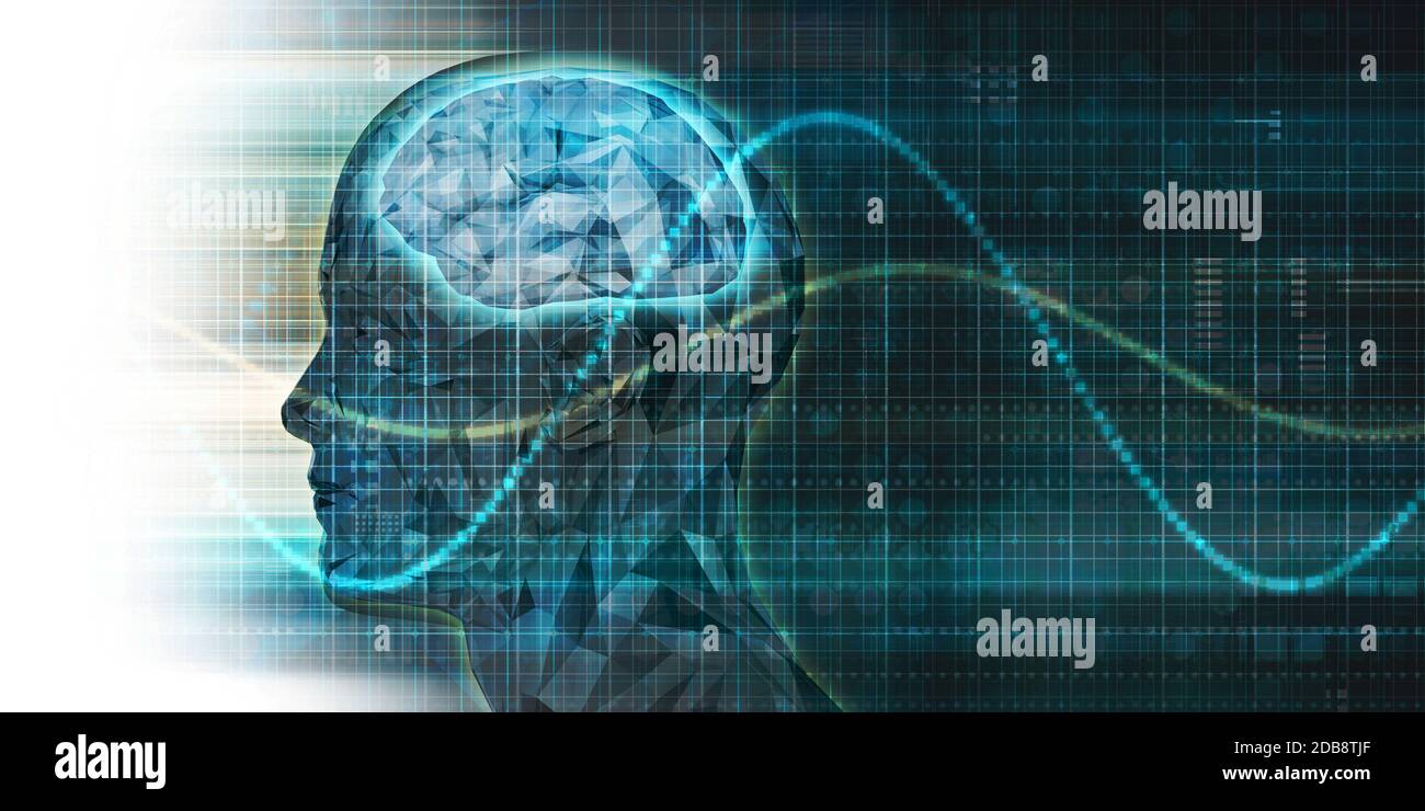 Empowered By Technology as a Technological Revolution Stock Photo - Alamy