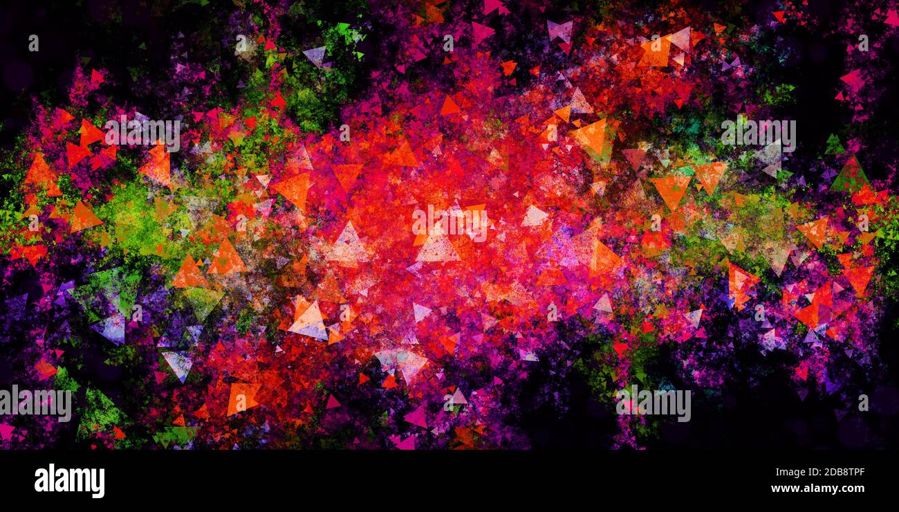 Creativity Background as Creative Concept Design Abstract Stock Photo ...