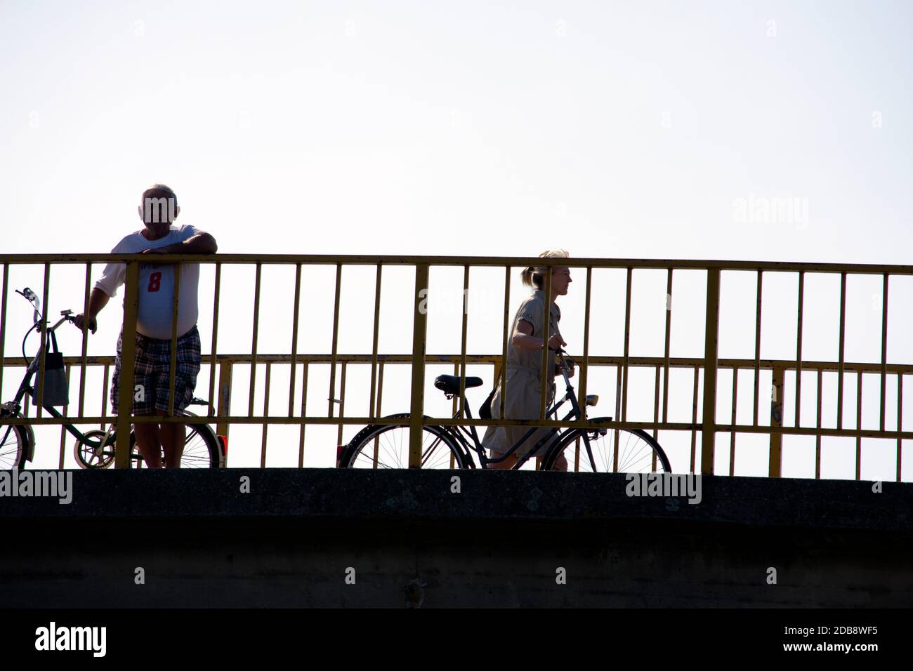 The banana bridge hi-res stock photography and images - Alamy